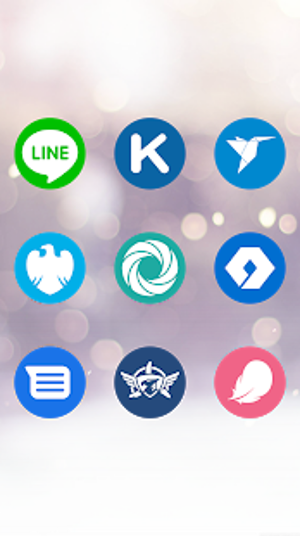 Pixel Oreo Icon Pack para Android - Descargar