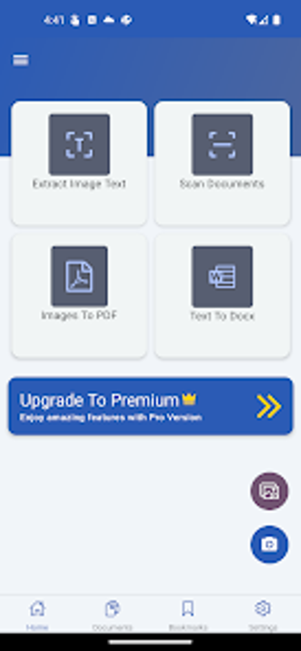 Text Scanner - Image To Text para Android - Descargar