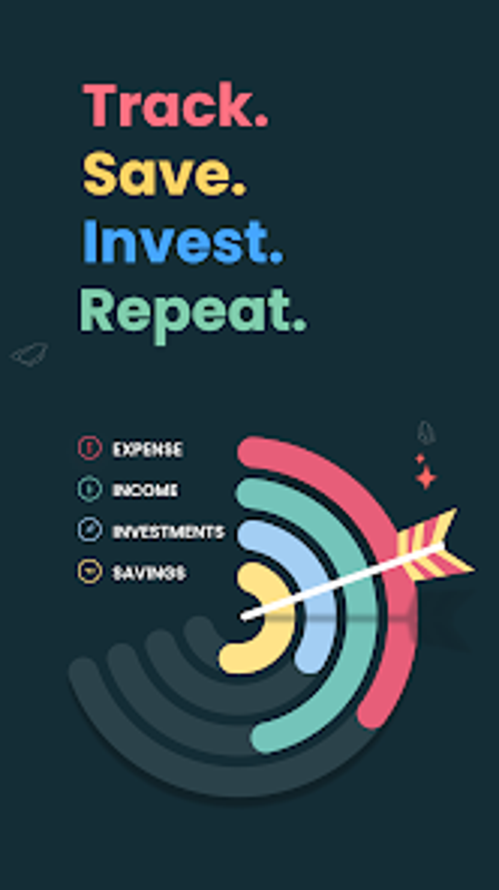 SALT: Track Save Invest for Android - Download