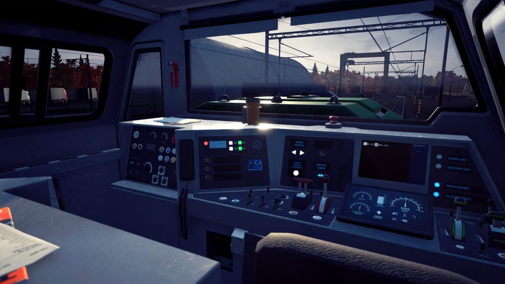 Train Life: A Railway Simulator para Xbox Series X|S - Descargar