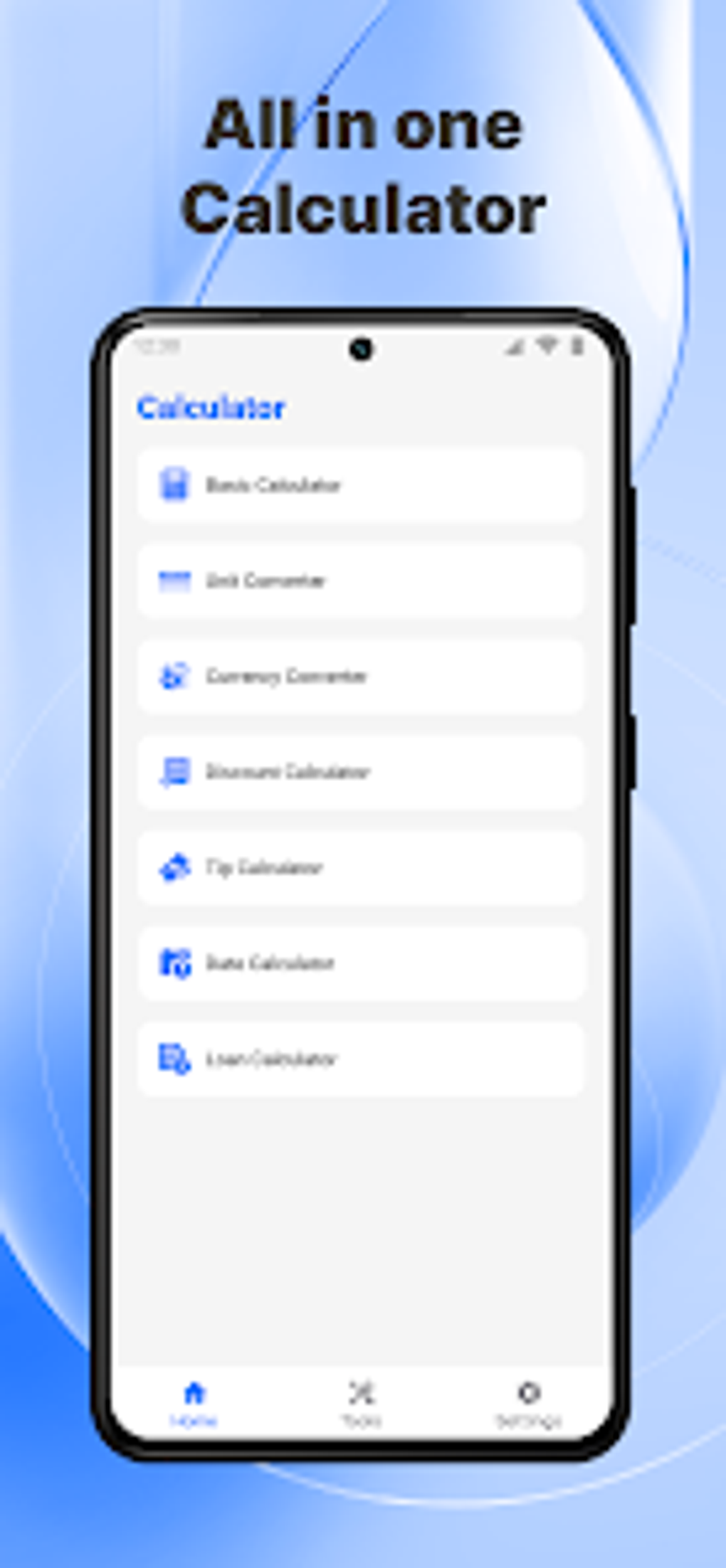 Calculator: Easy Calculator cho Android - Tải về