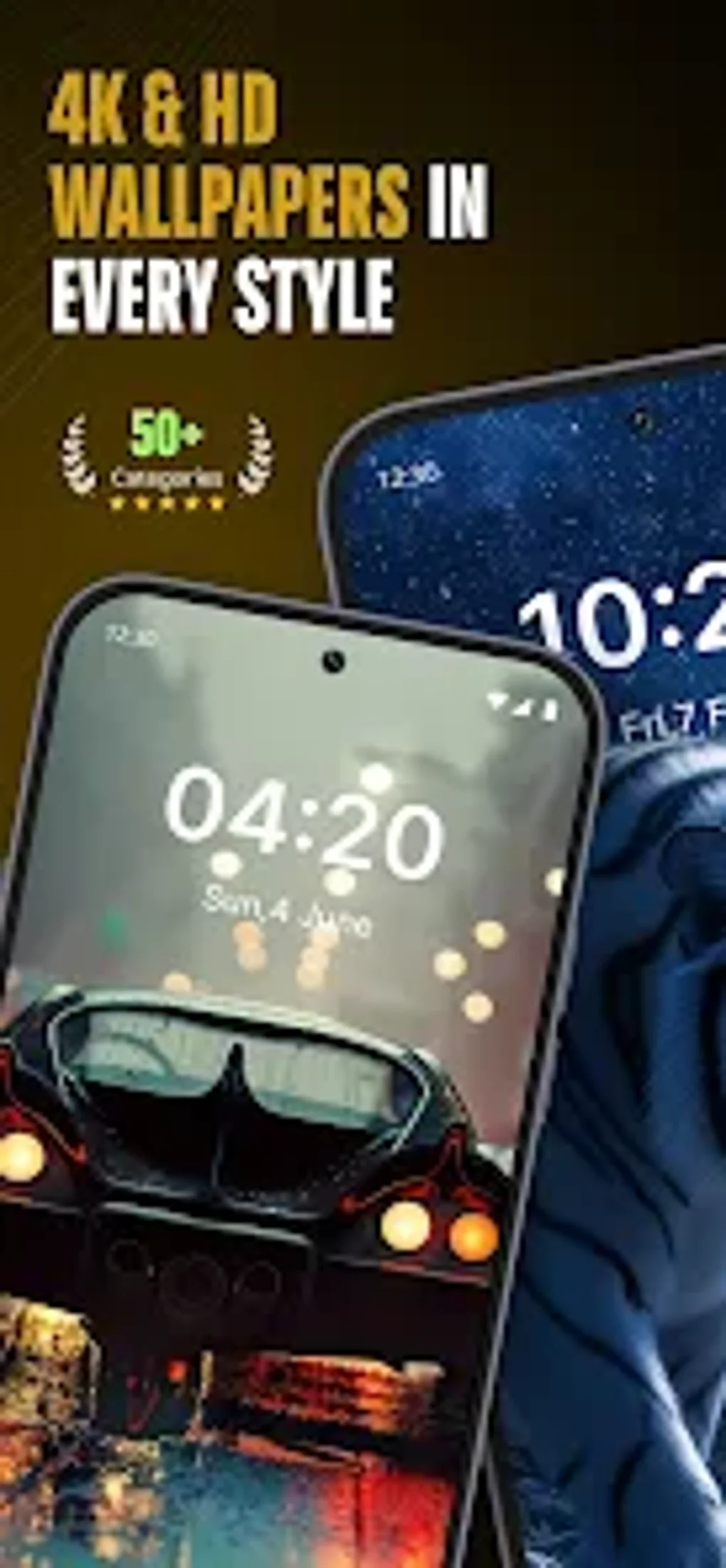 Video Live Wallpaper 4K Maker para Android - Descargar