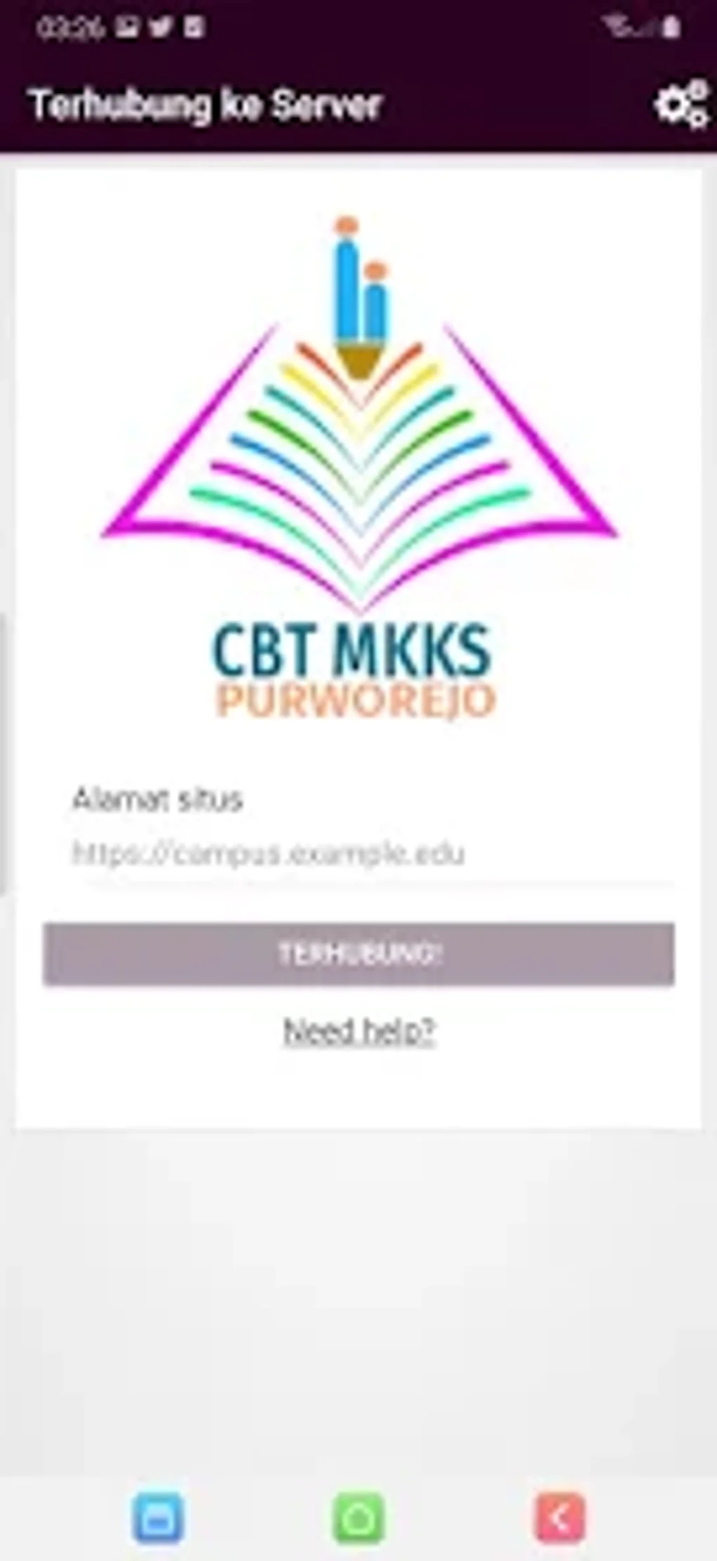 CBT-MKKS pour Android - Télécharger