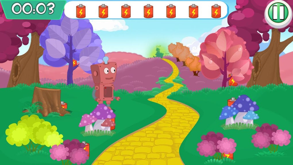 Hippo's Tales: The Wizard of OZ APK for Android - Download