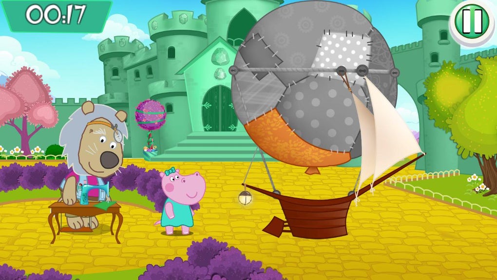 Hippo's Tales: The Wizard of OZ APK for Android - Download