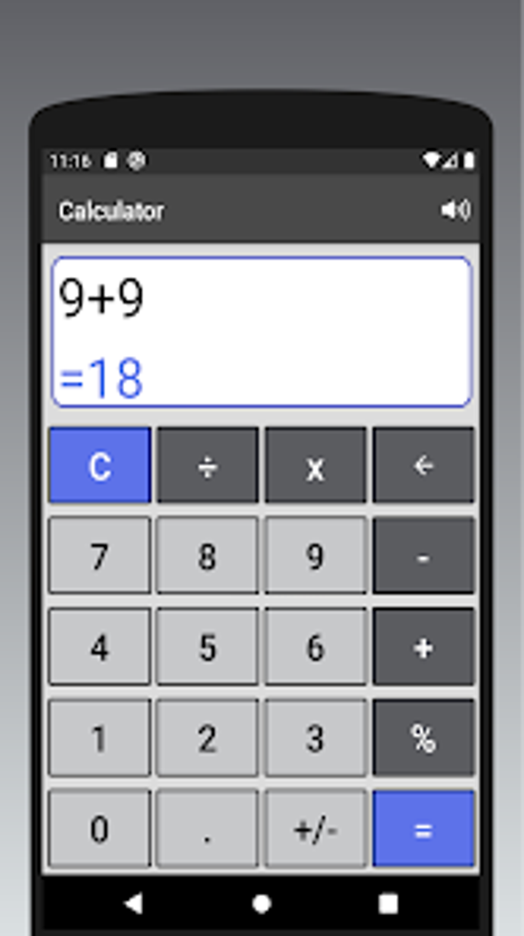 Calculator for Android - Download