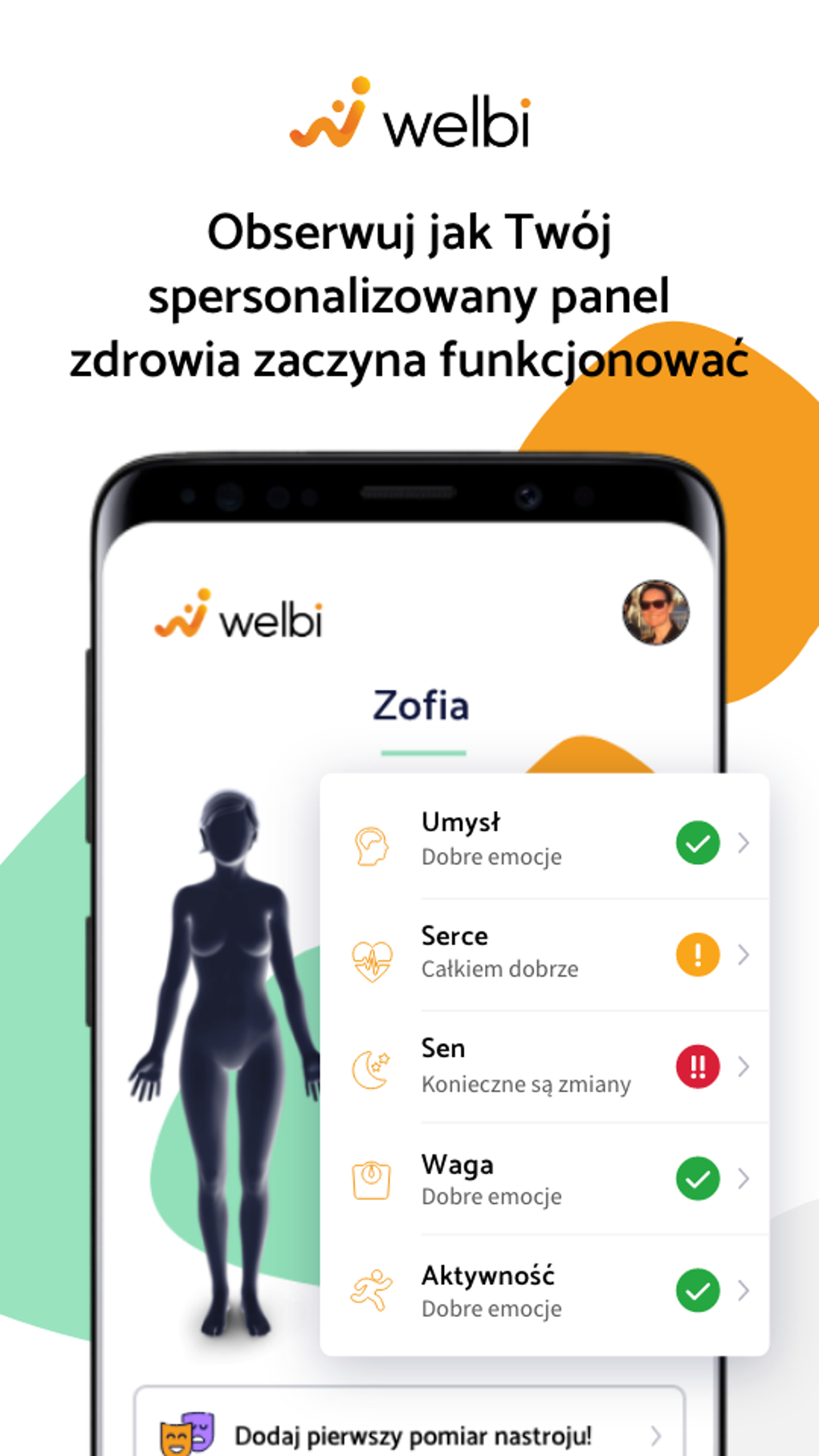 Welbi for Android - Download