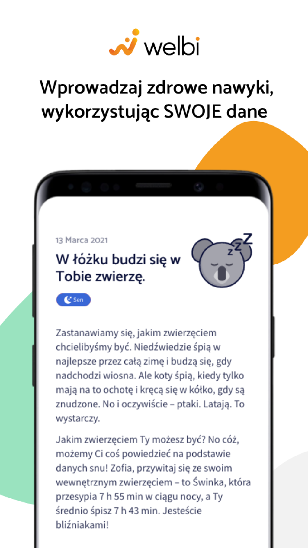Welbi for Android - Download