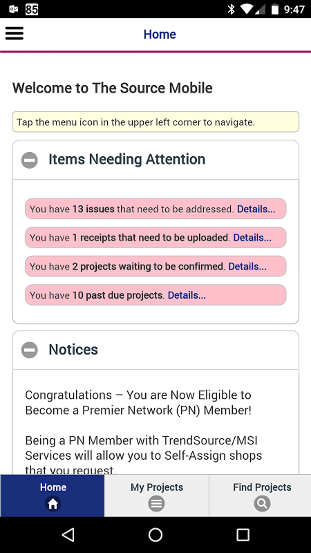 The Source Mobile APK for Android - Download