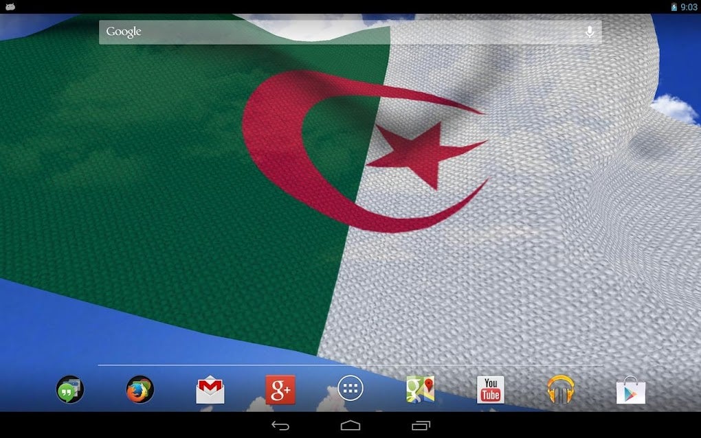 Algeria Flag APK for Android - Download