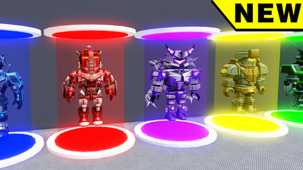 ROBOT TYCOON for ROBLOX - Game Download