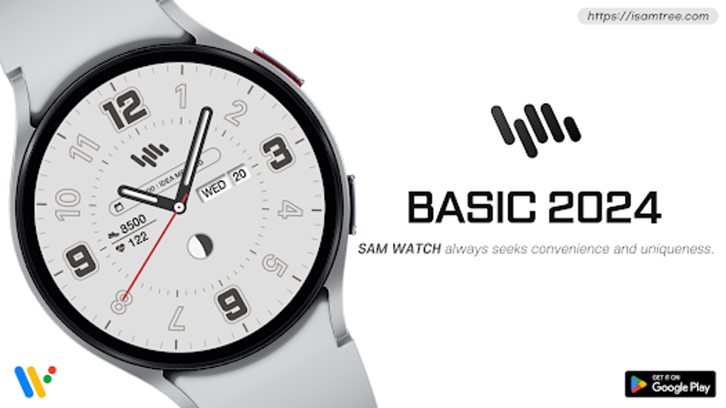 SamWatch Basic 2024 for Android - Download