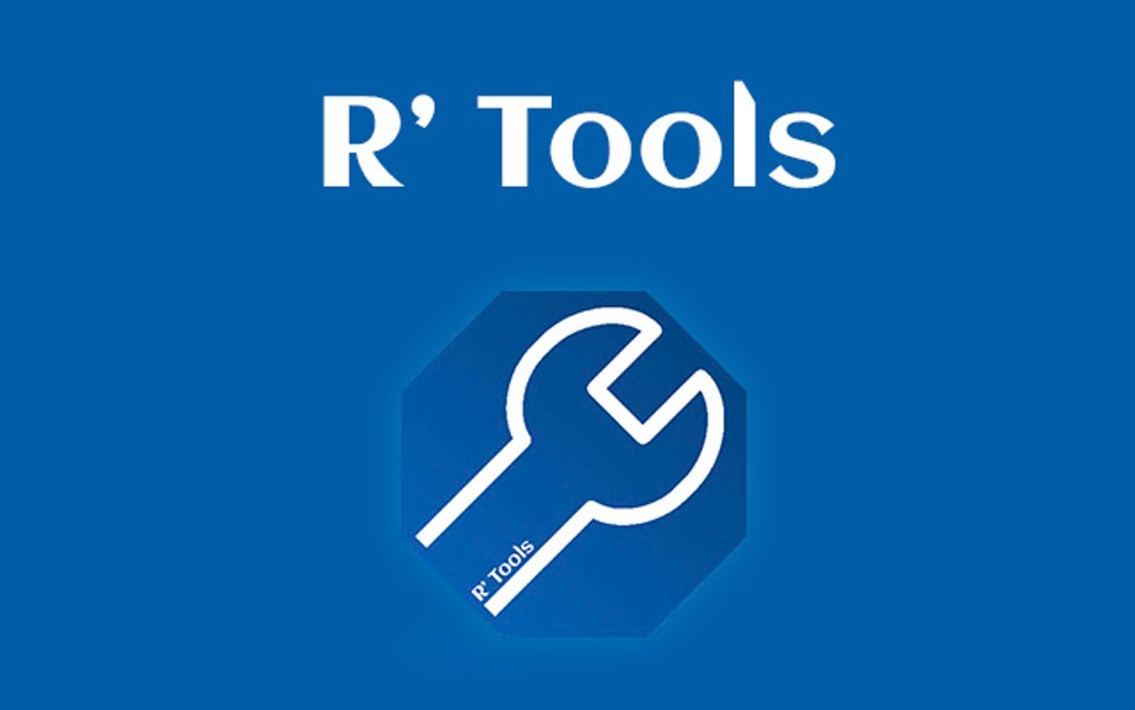 R' Tools para Google Chrome - Extensión Descargar