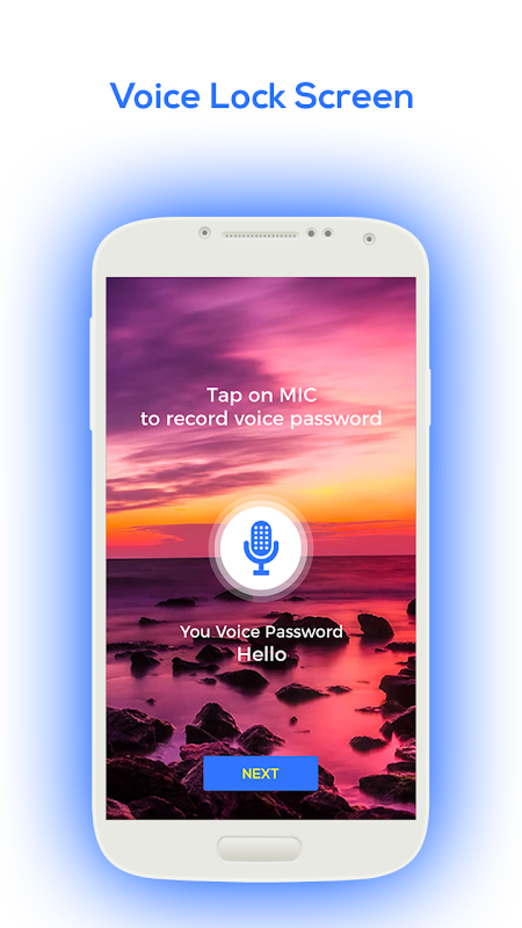 Voice Lock Screen 2018 APK for Android - Download