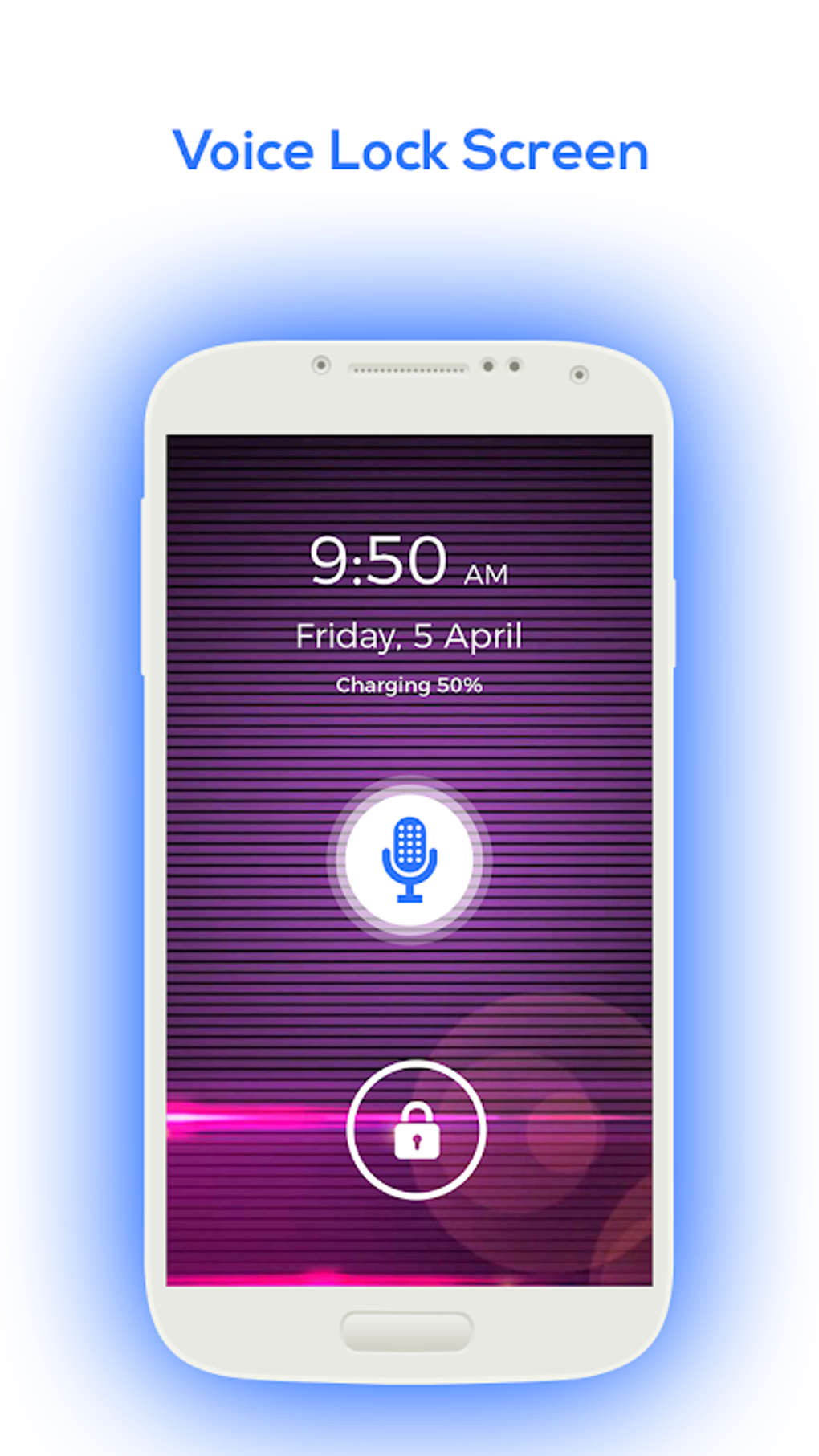 Voice Lock Screen 2018 para Android - Descargar Voice Lock Screen 2018 para Android - Descargar