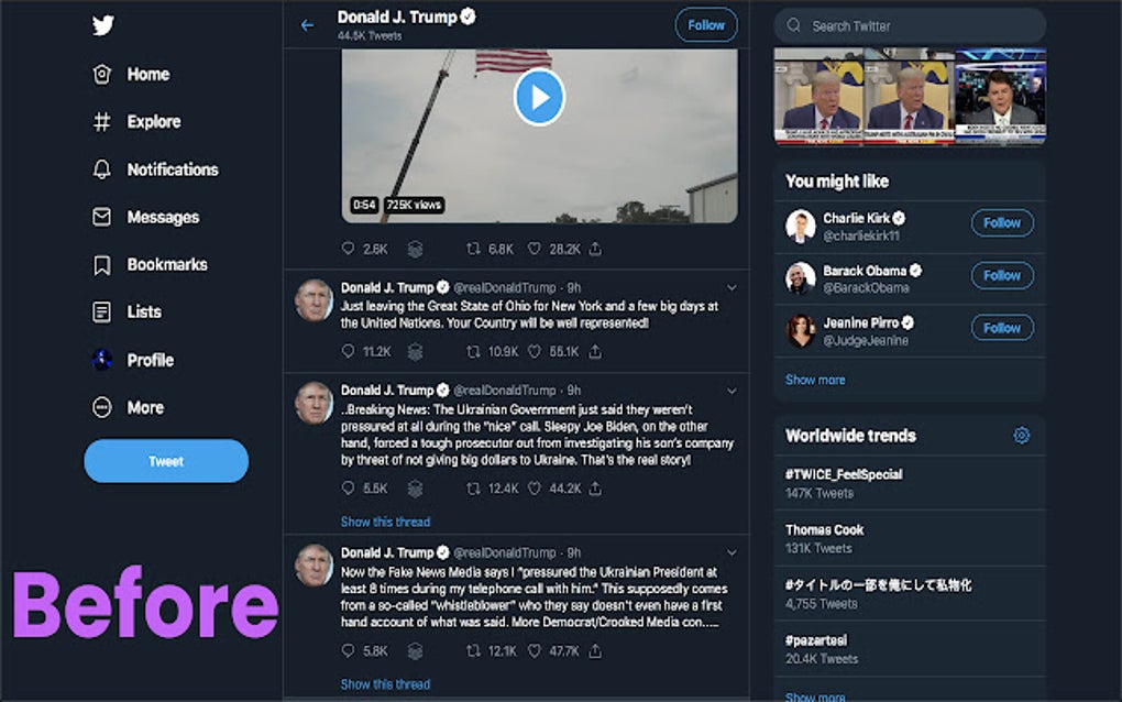 Redact The Web para Google Chrome - Extensión Descargar