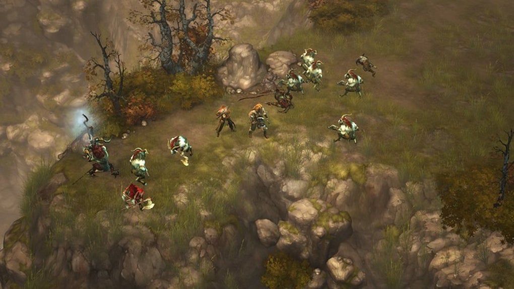 Diablo III - Download