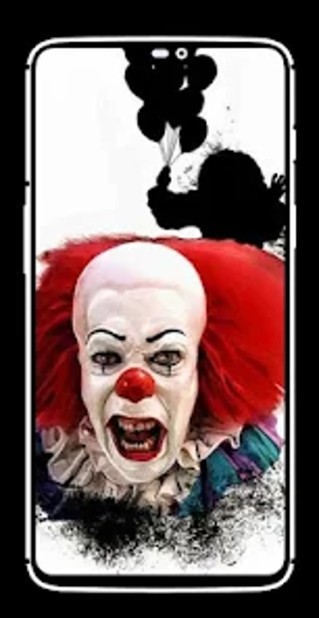 Scary Clown Wallpapers for Android - Download