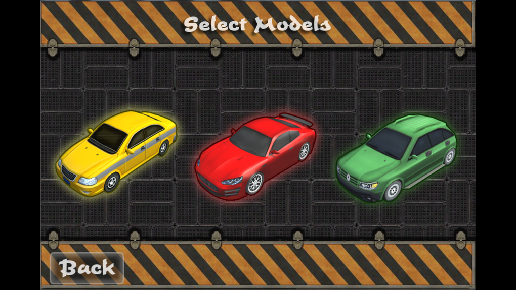 Car Parking 3D for iPhone - Download