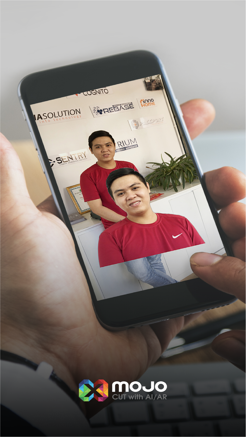 MOJO CUT for iPhone - Download