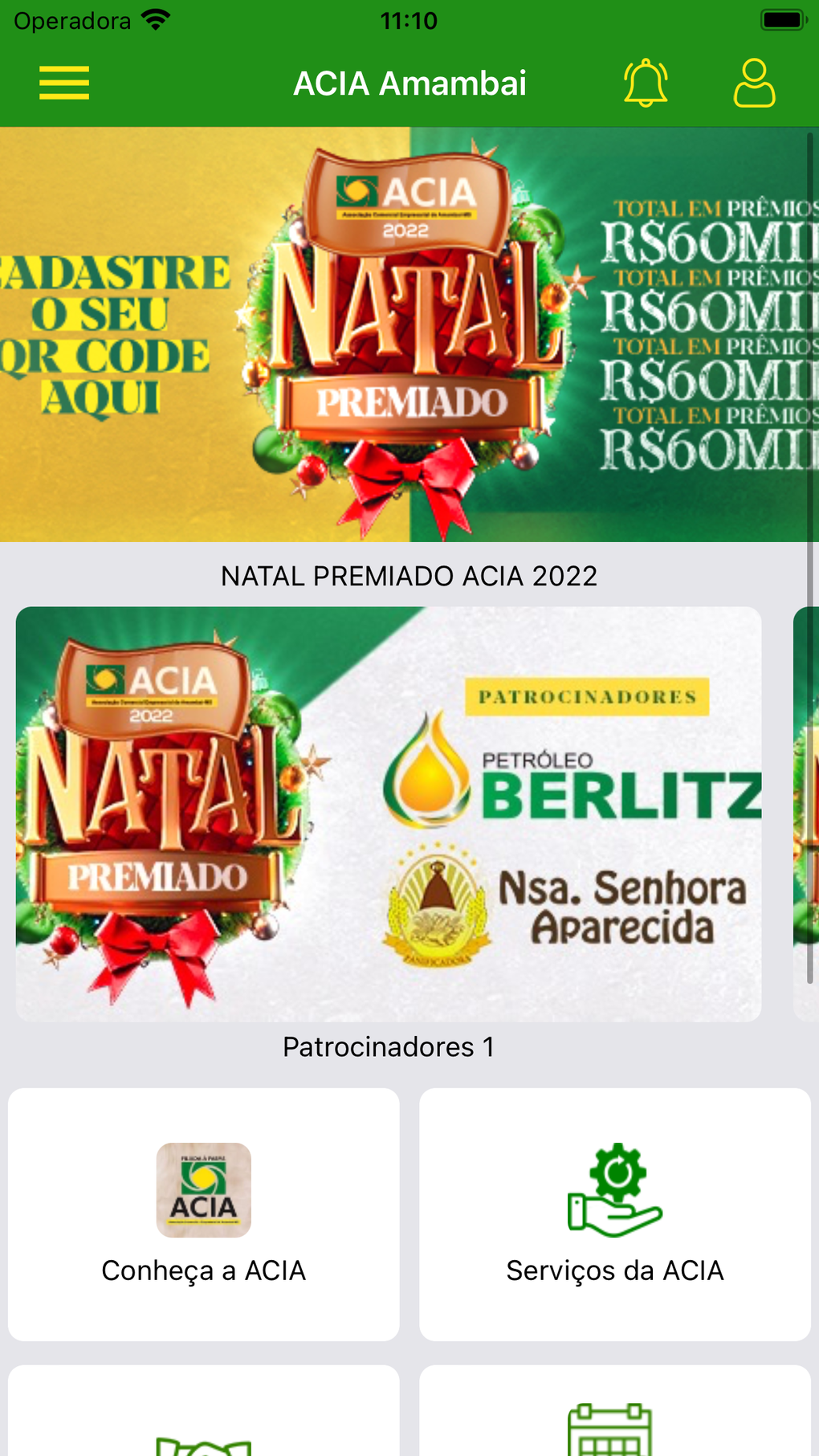 ACIA Amambai para iPhone - Descargar
