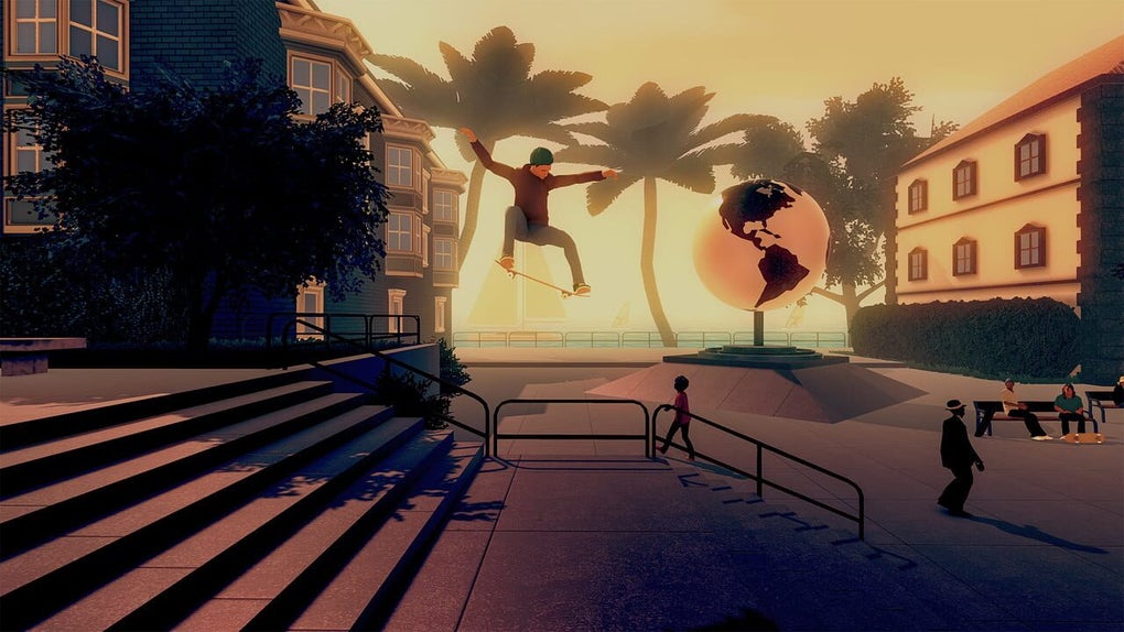 Skate City pour Xbox One - Télécharger