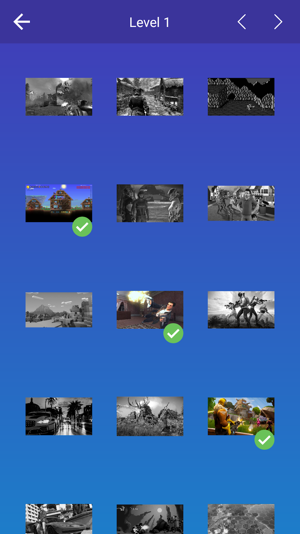 Guess the Game Video Games Quiz Trivia and Test for Android - Download