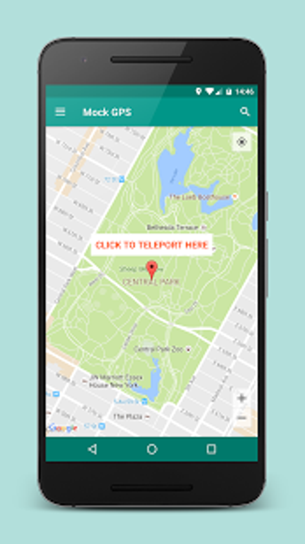 Mock GPS with joystick APK for Android - Download