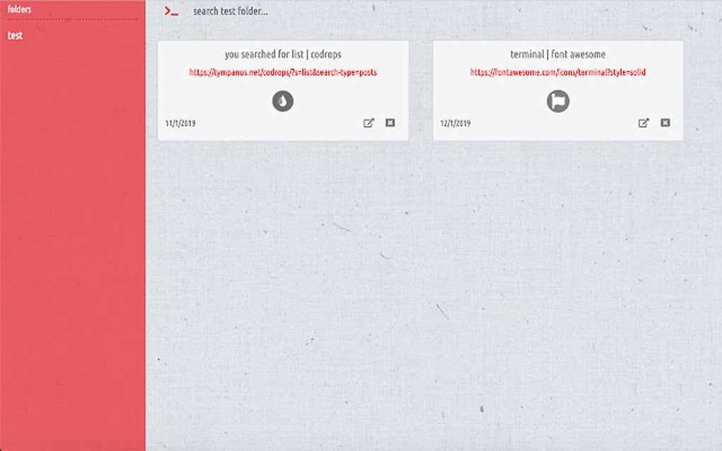 Tabber pour Google Chrome - Extension Télécharger