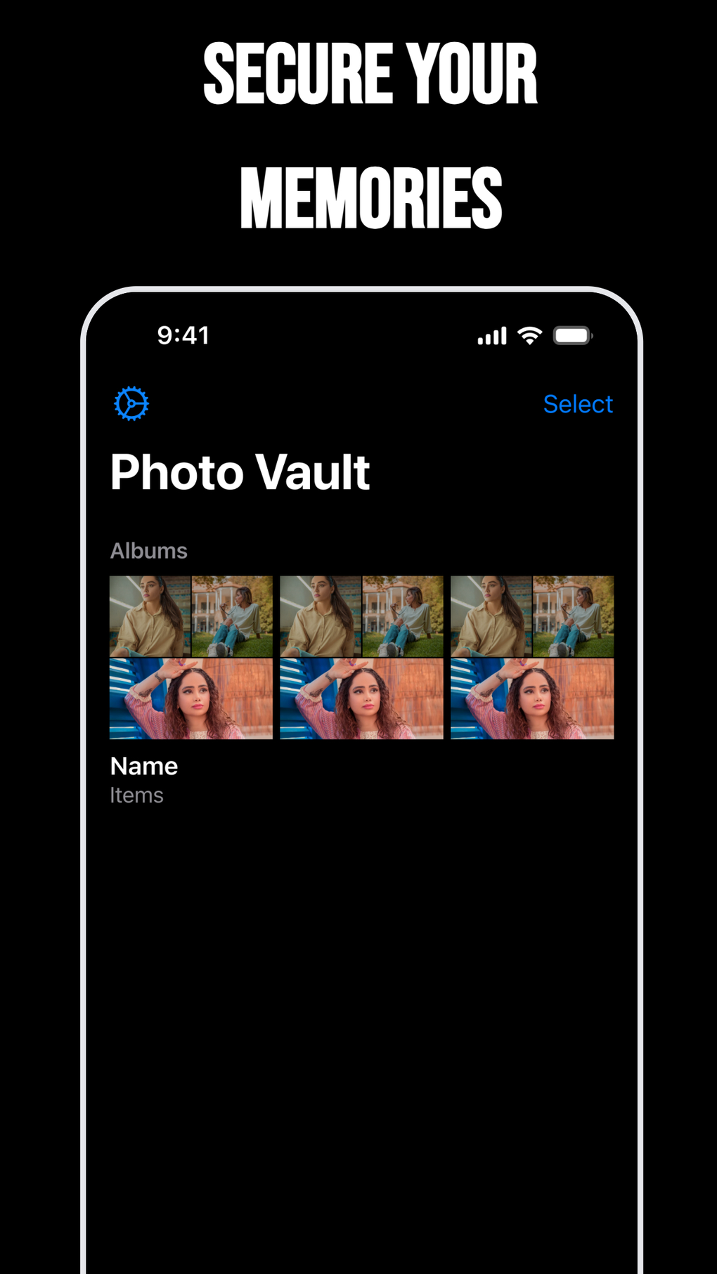 Photo Vault para iPhone - Descargar