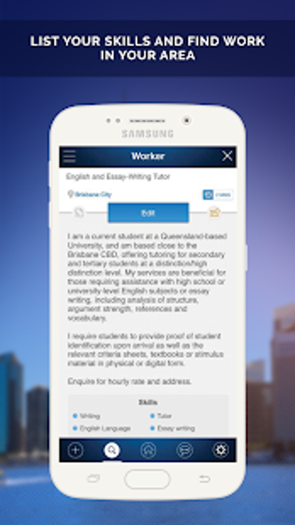 WorkApp APK para Android - Descargar