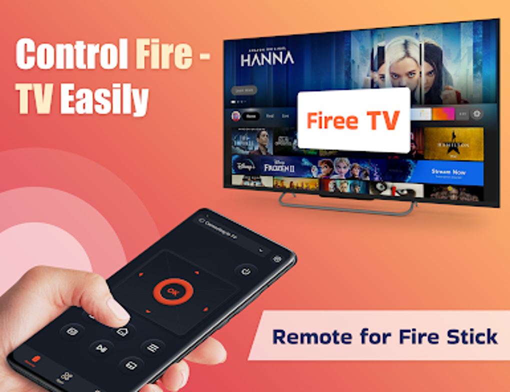 Remote for Fire TV FireStick pour Android - Télécharger