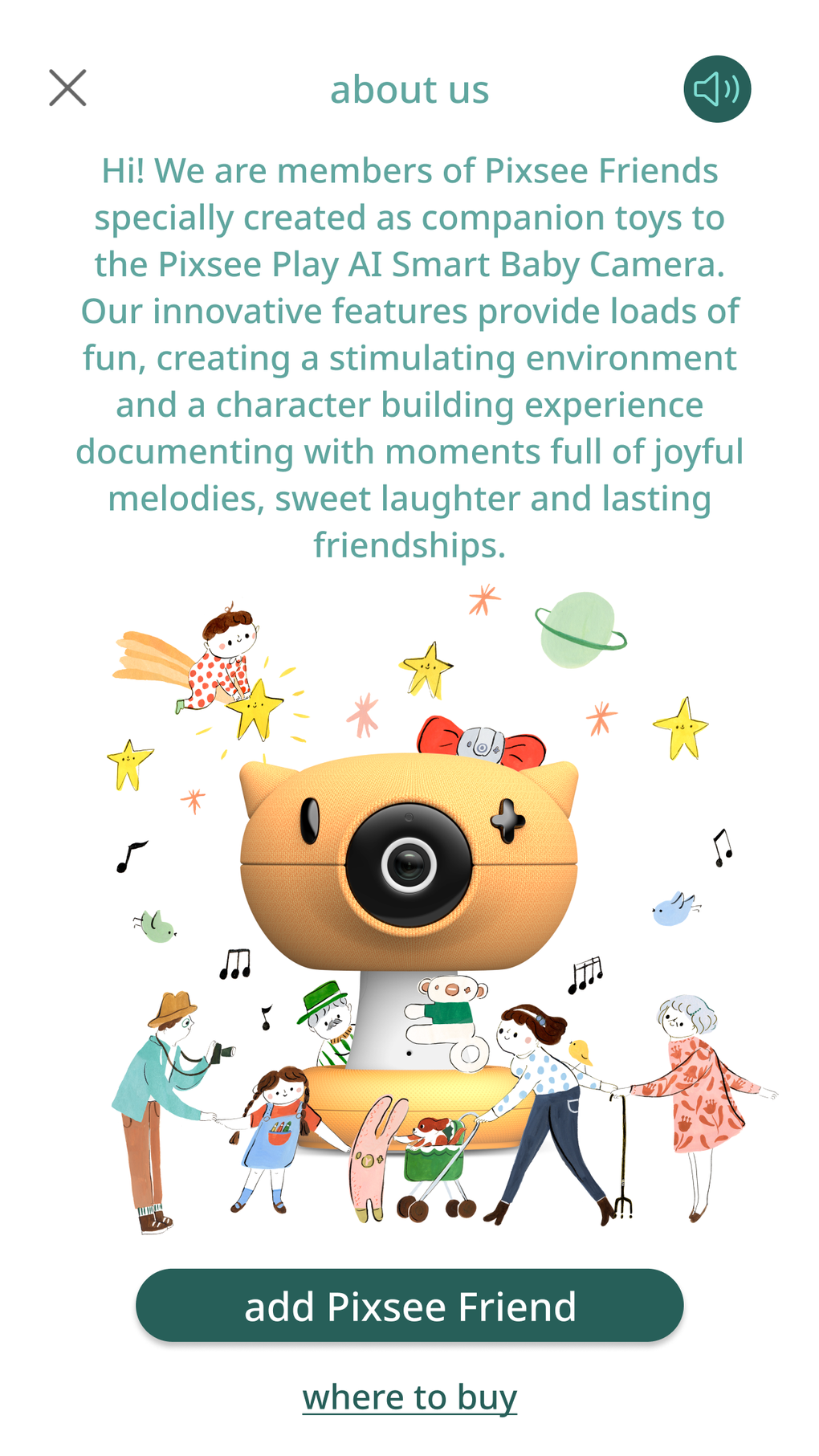 pixsee for iPhone - Download
