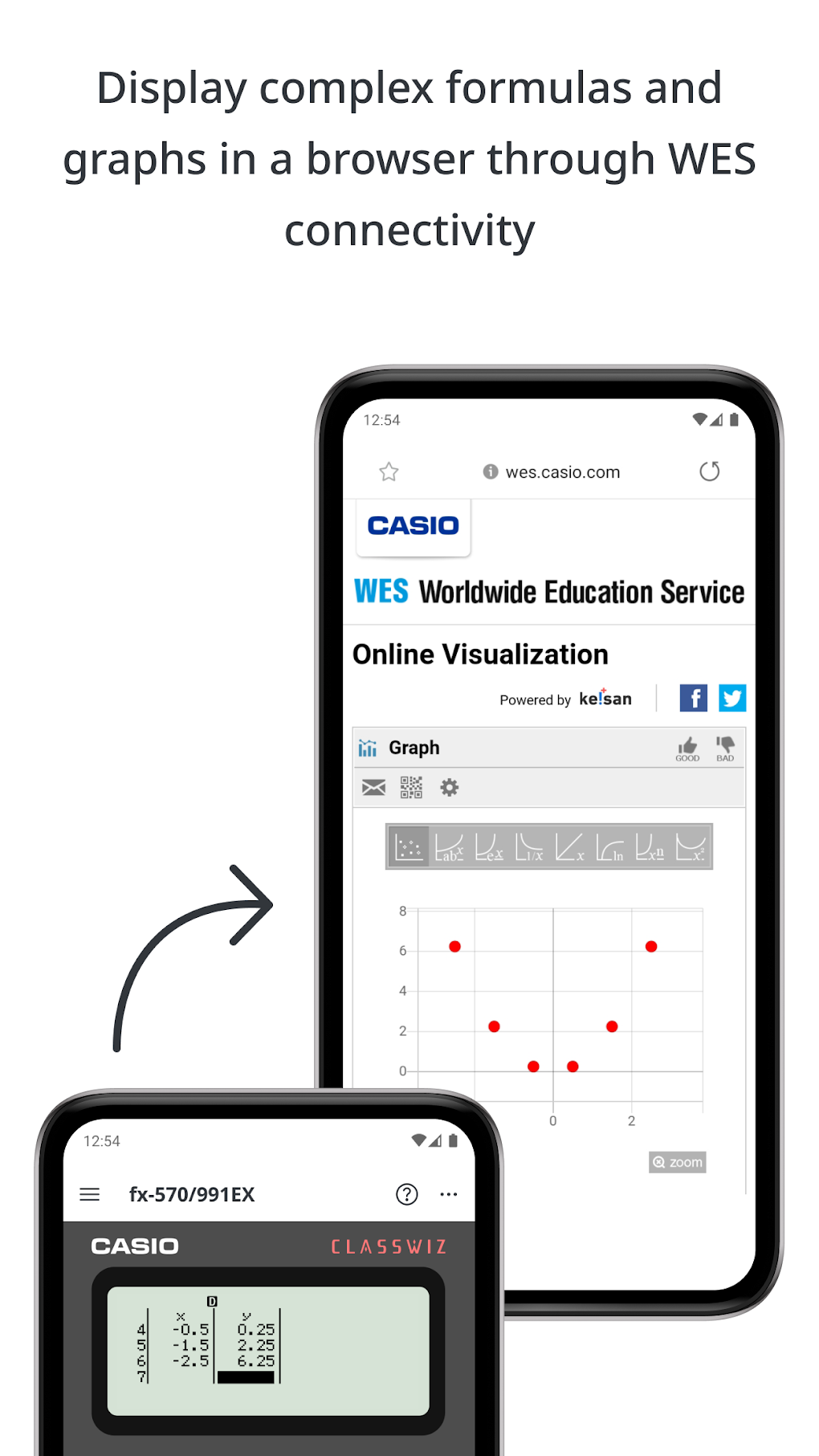 Classwiz Calc App For Android Download