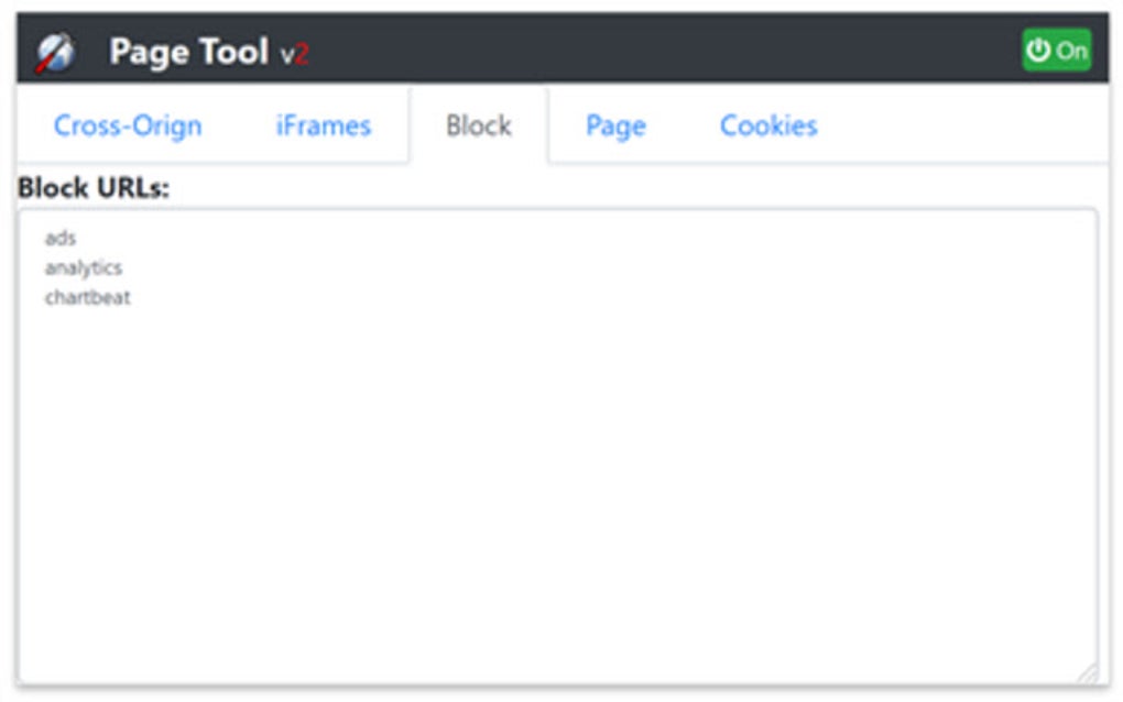 Page Tool for Google Chrome - Extension Download
