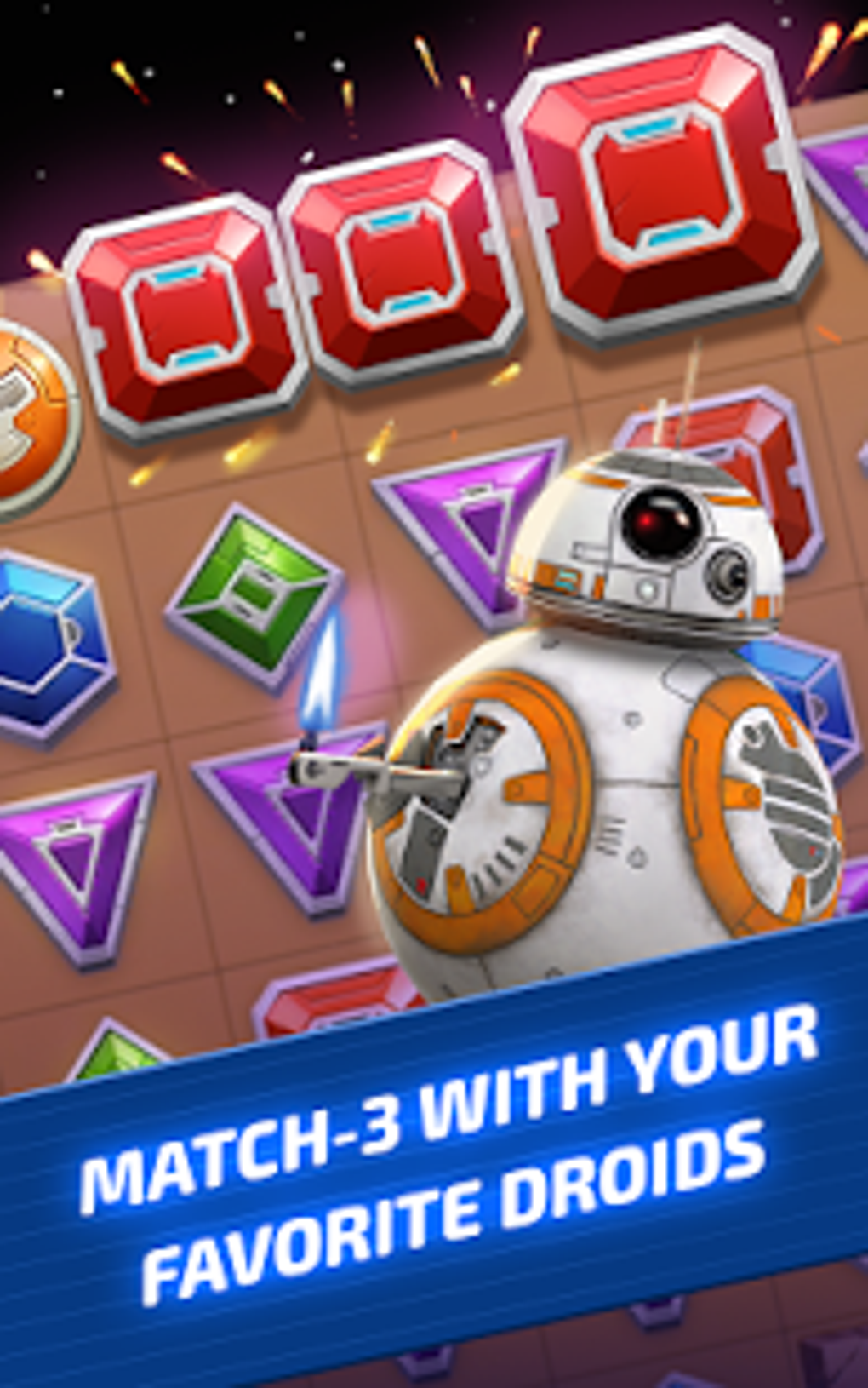 Star Wars: Puzzle Droids™ for Android - Download