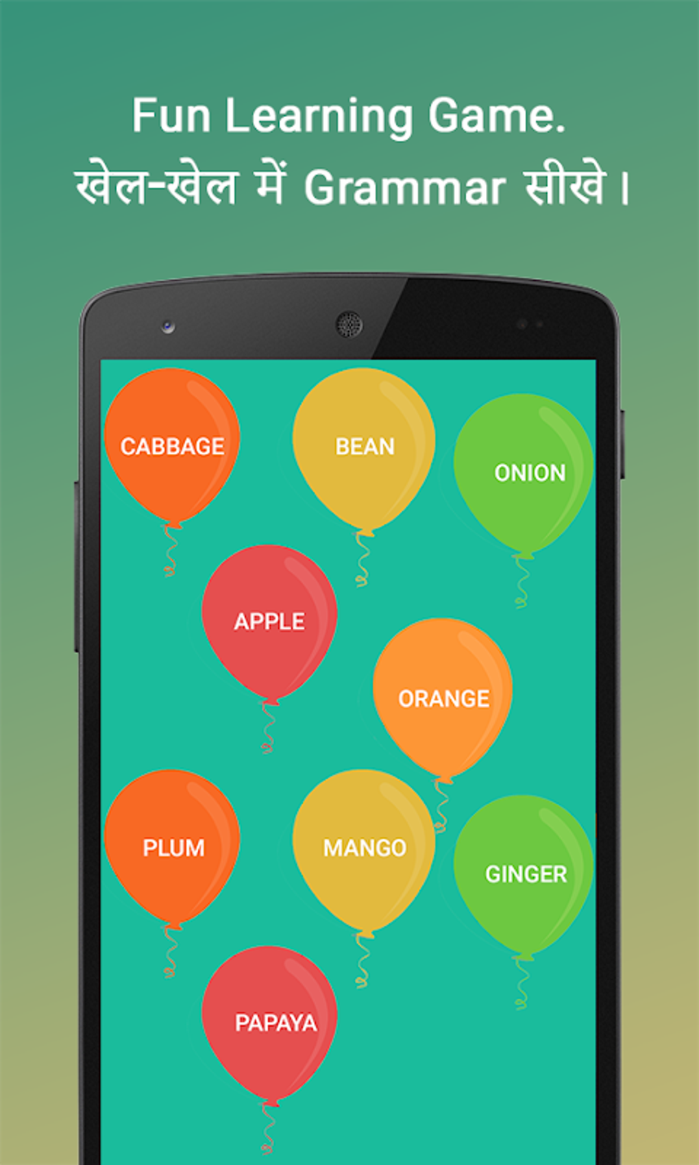 Learn English from Hindi APK para Android - Descargar