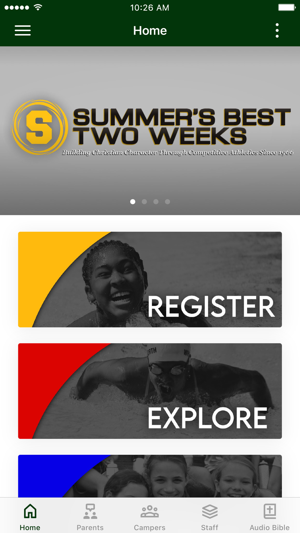 Summers Best Two Weeks para iPhone - Descargar