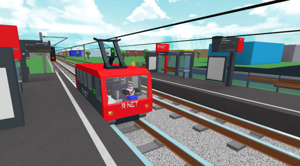 digital Station sign ROBLOX 용 - 게임 다운로드