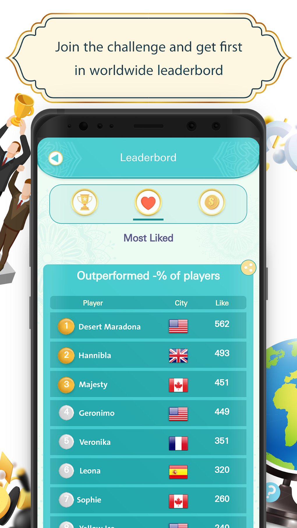 Trivia Challenge APK para Android - Descargar