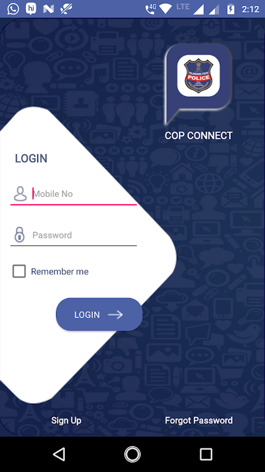 CopConnect APK for Android - Download