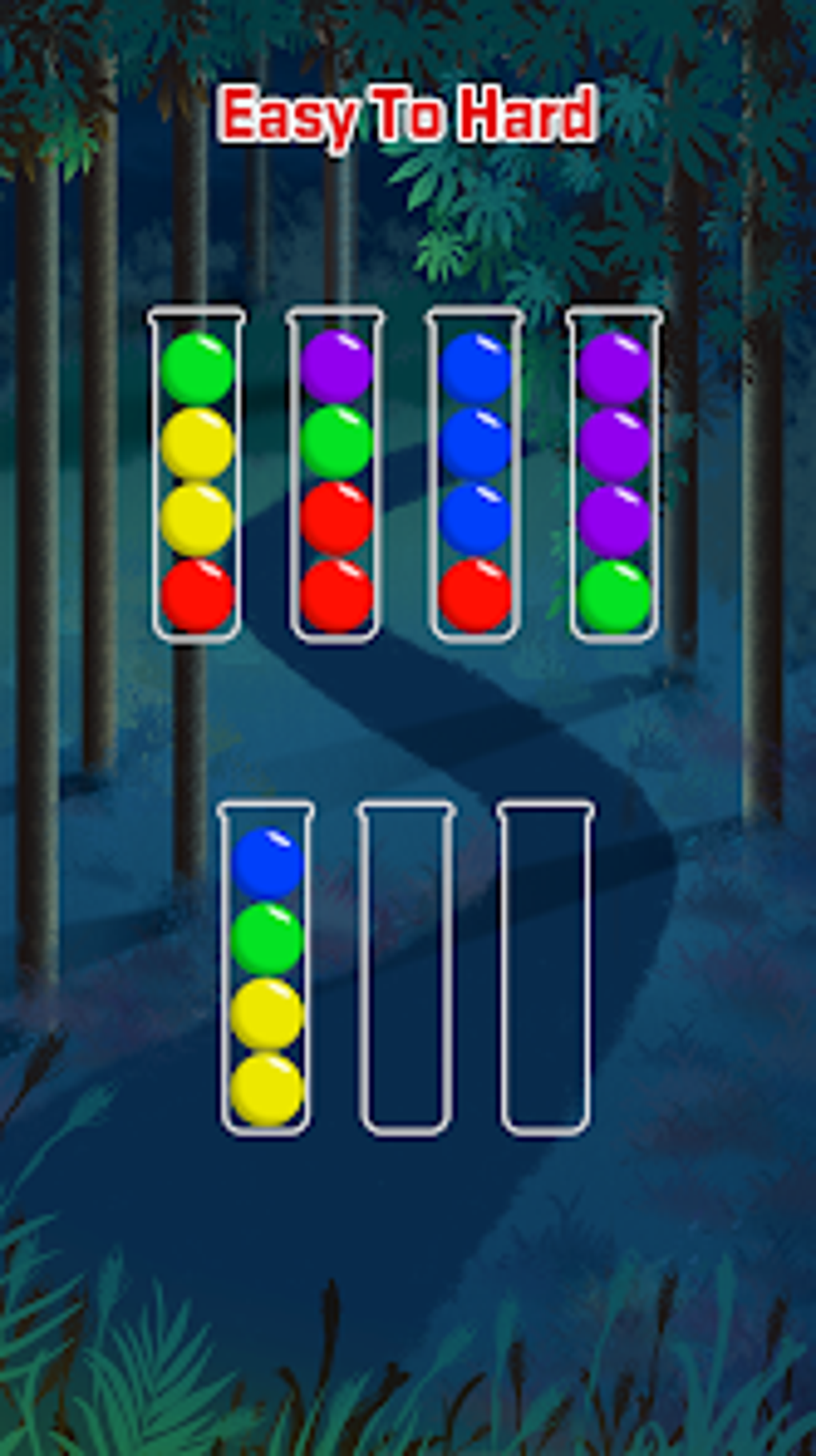 Android için Ball Sort Puzzle - İndir