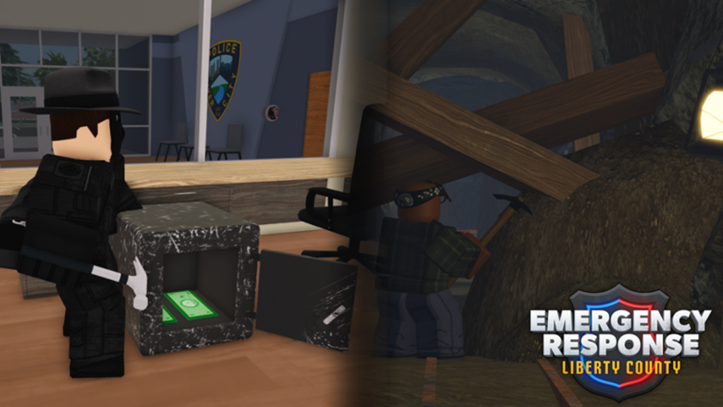 Emergency Response: Liberty County per ROBLOX - Gioco Download