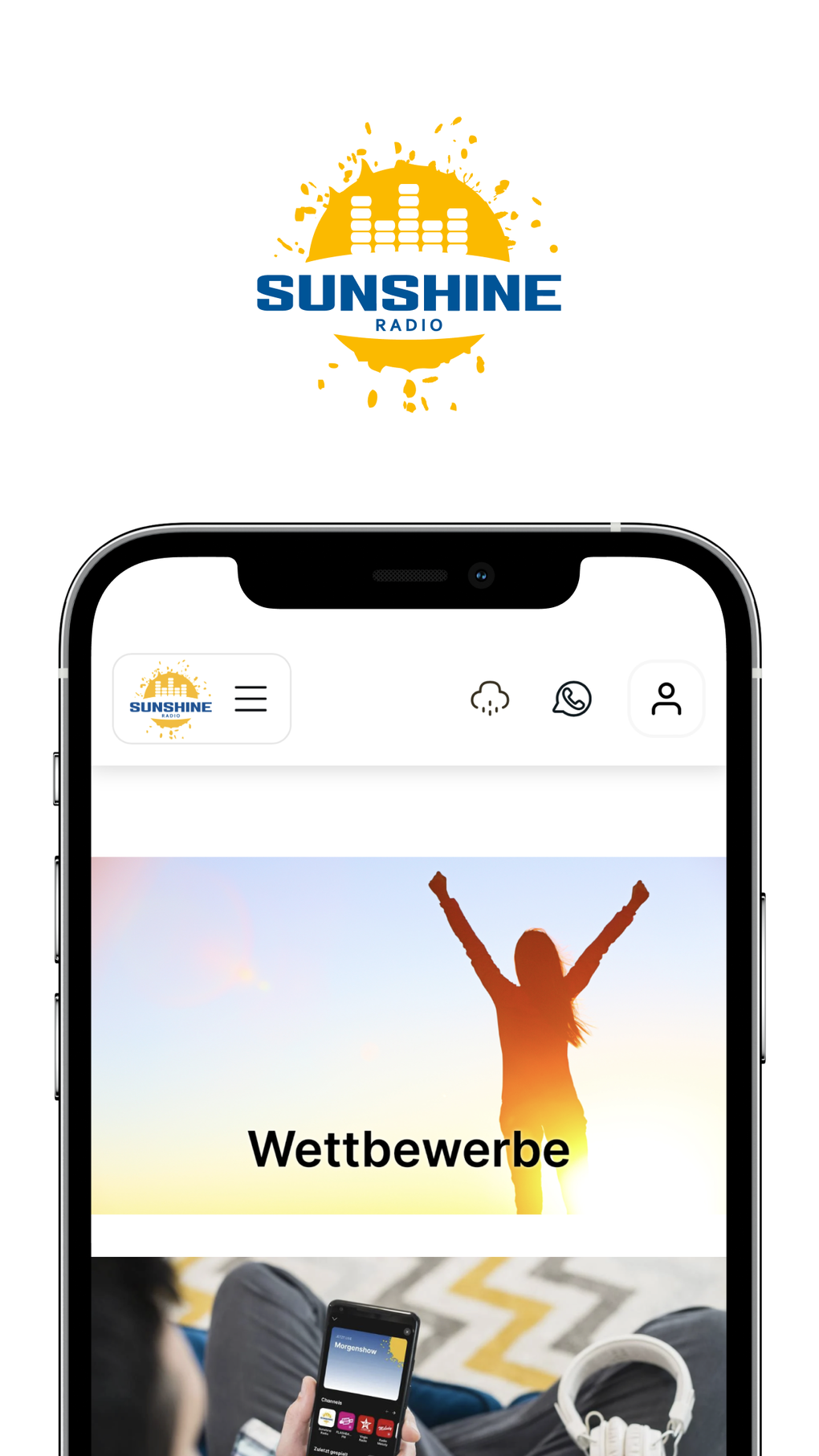 Radio Sunshine for iPhone - Download
