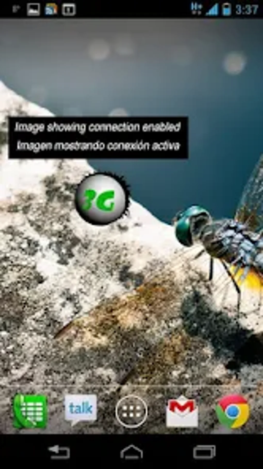 CoolSwitch 3G Switch para Android - Descargar