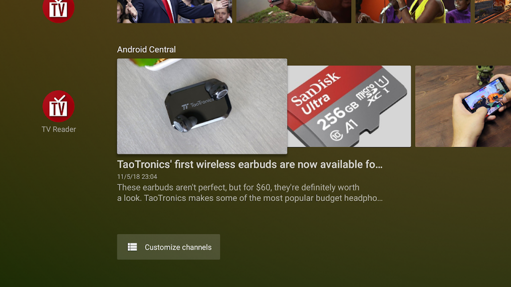 TV Reader APK for Android - Download