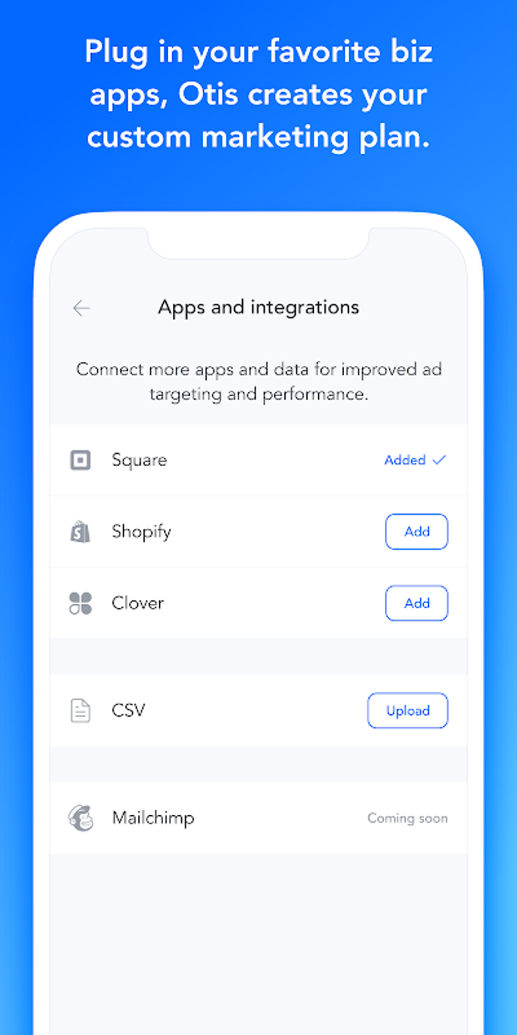 Otis AI: Market Your Business APK for Android - Download