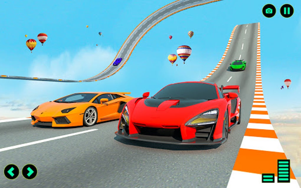 Spider Mega Ramp: Car Games for Android - Download