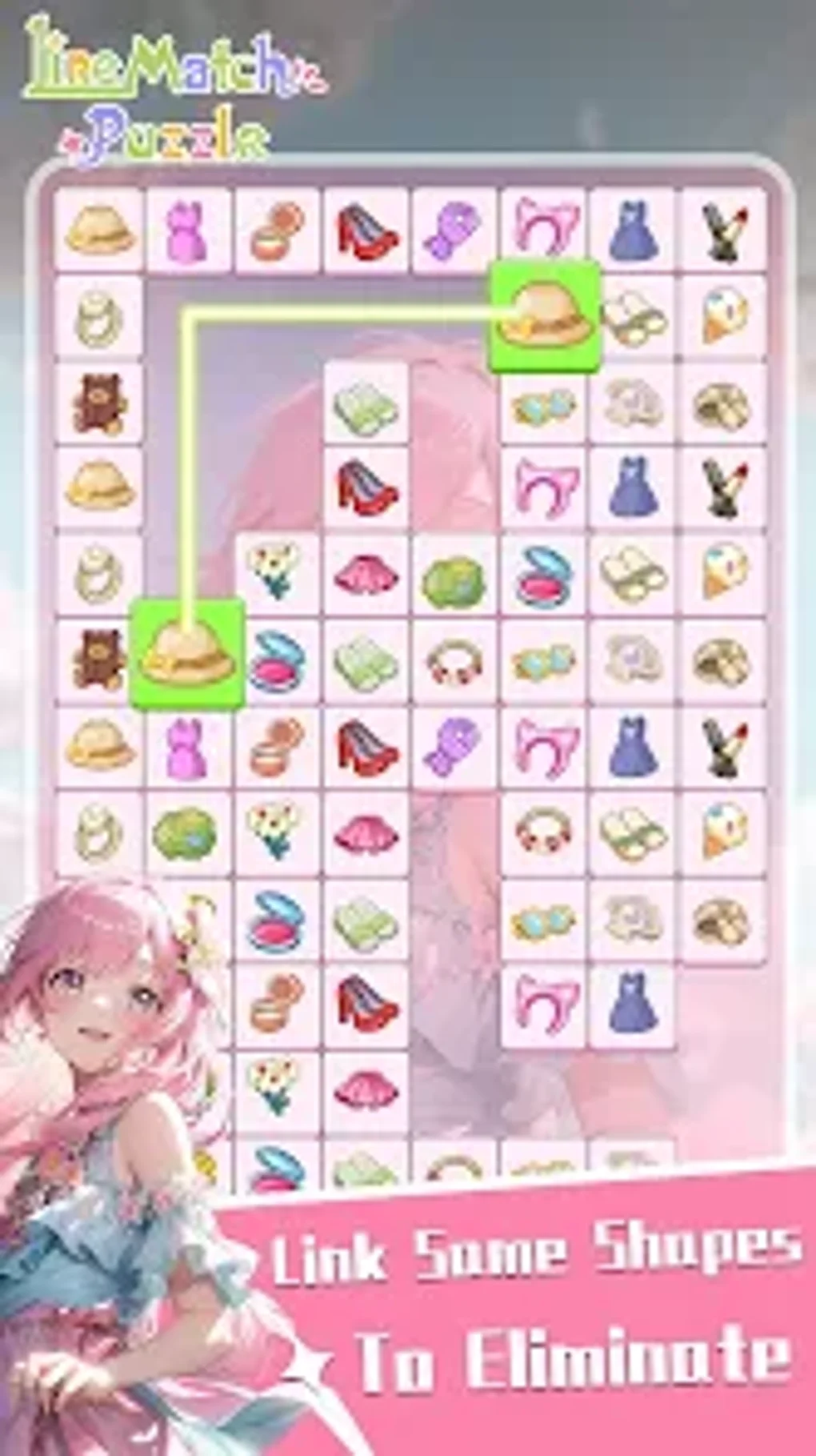 Line Match Puzzle สำหรับ Android - ดาวน์โหลด