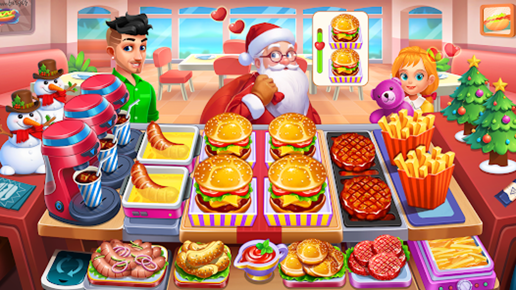 Food Tour World: Cooking Games for Android - Download